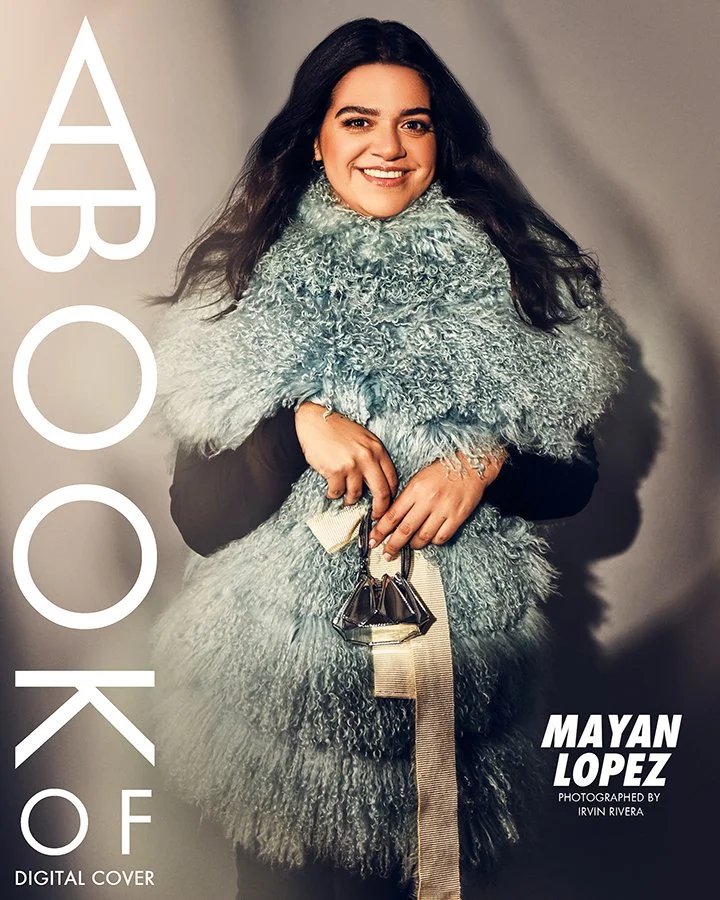 Mayan Lopez on Hard Work and Humor — A BOOK OF MAGAZINE