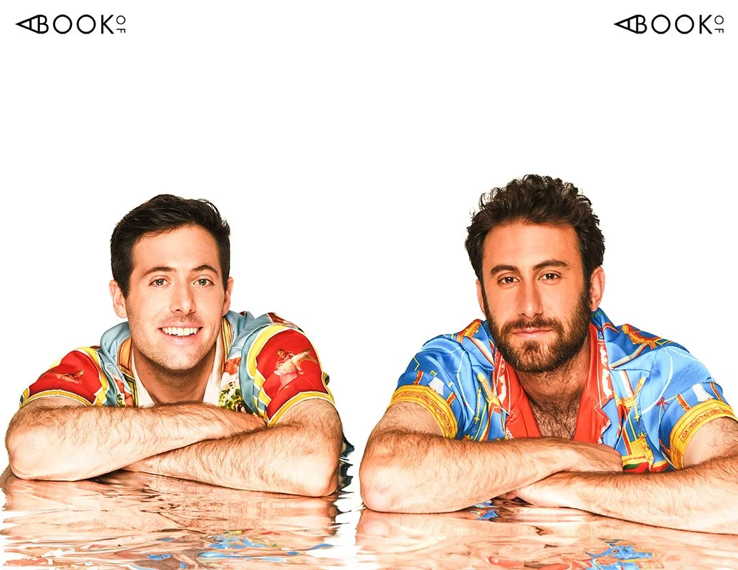 TWO FRIENDS ON THEIR EPIC MUSICAL ODYSSEY: FROM HIGH SCHOOL PRODUCERS ...