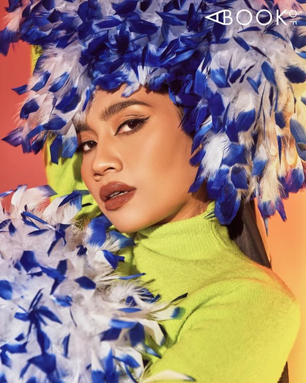 Yuna: Music & Magic — A BOOK OF MAGAZINE