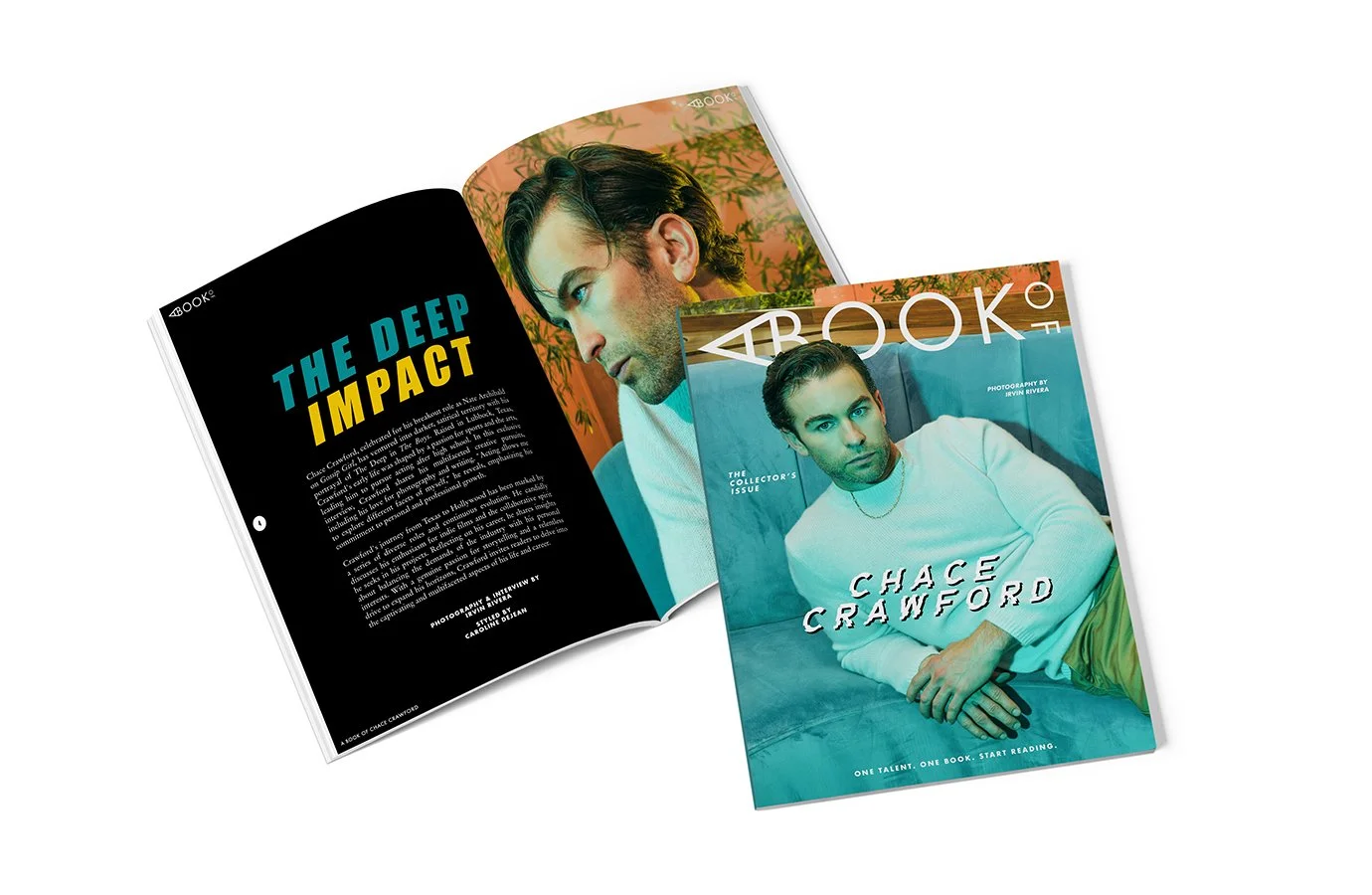 THE COLLECTOR'S ISSUE — A BOOK OF MAGAZINE