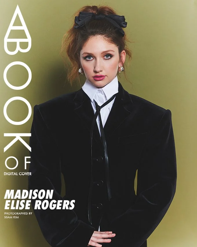 MADISON ELISE ROGERS — A BOOK OF MAGAZINE