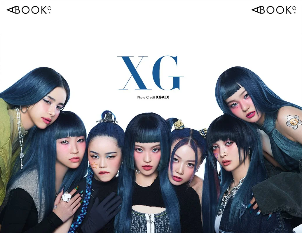 ‘XG’ ON RAPPING THEIR WAY TO STARDOM & CREATING A CULTURE OF “BOLD ...