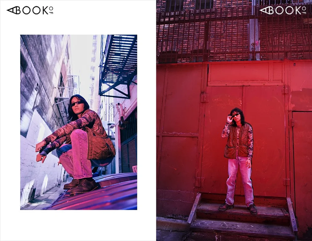 EYEDRESS: A PASSAGE THROUGH COLLABORATION, VISUAL STORIES, AND STAYING ...