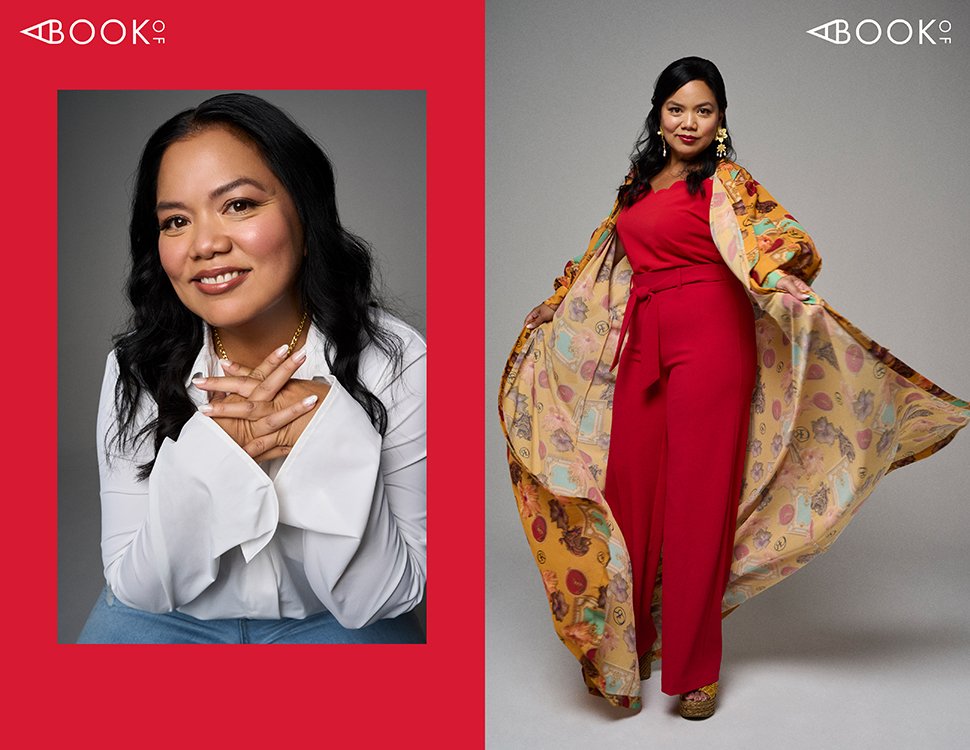 MELODY BUTIU — A BOOK OF MAGAZINE
