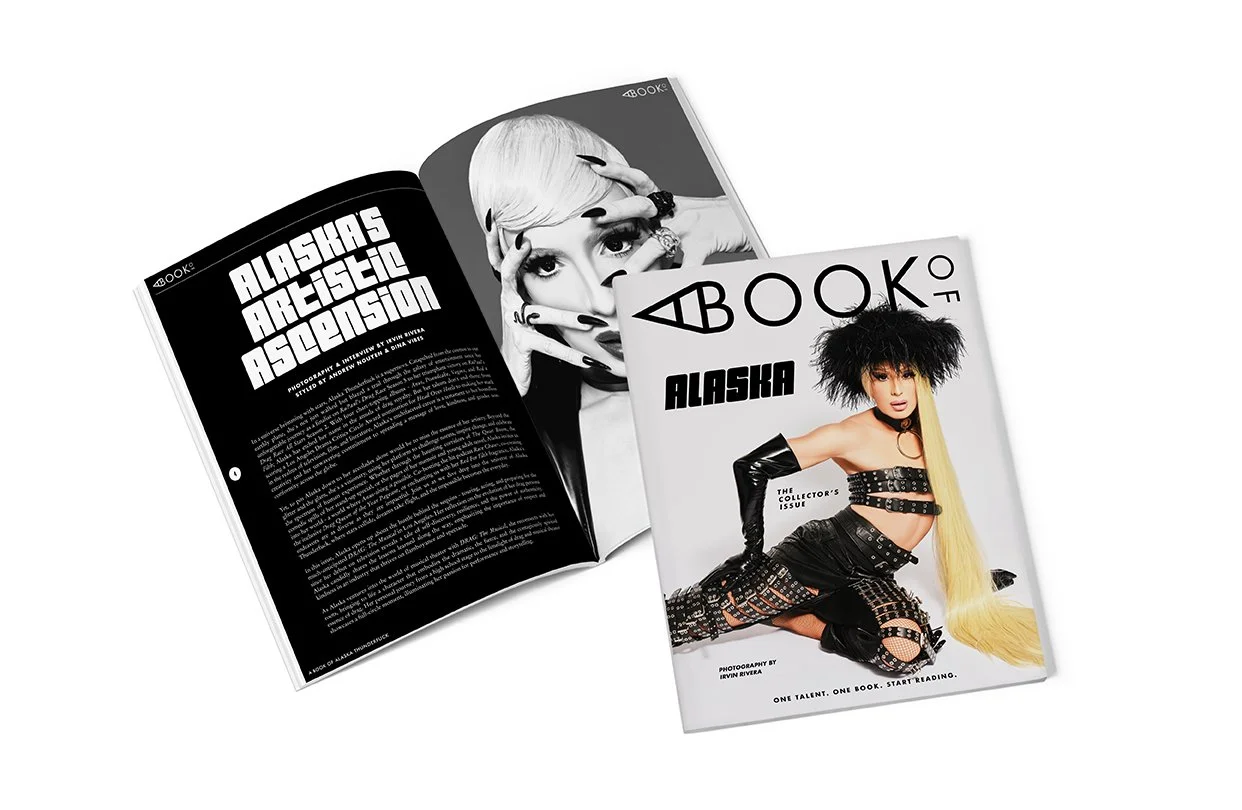 THE COLLECTOR'S ISSUE — A BOOK OF MAGAZINE