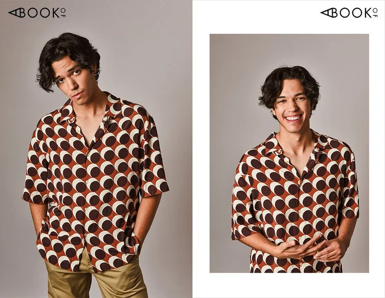 THE WILD’S ZACK CALDERON ON KINDNESS IN CHAOS — A BOOK OF MAGAZINE