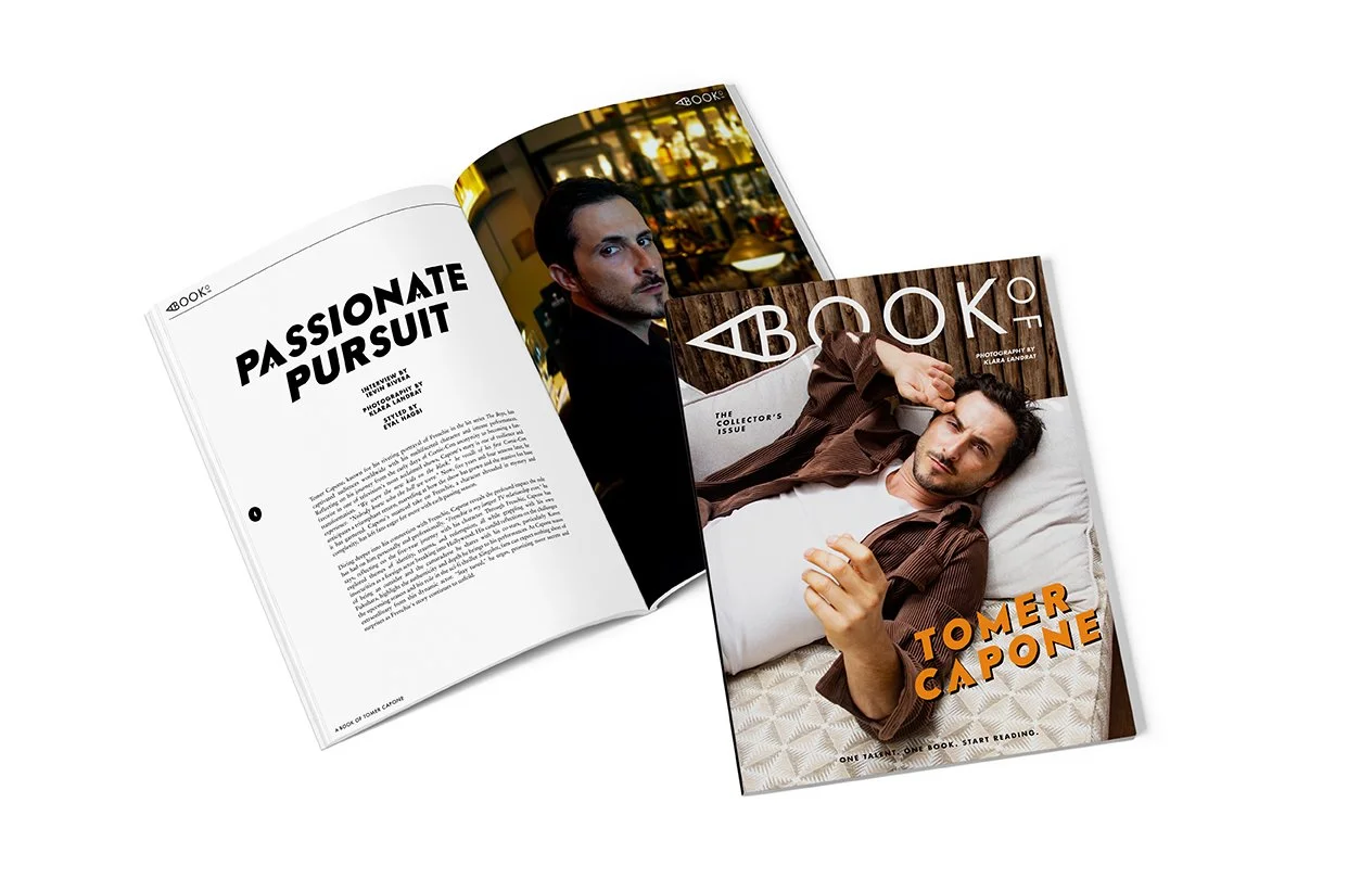 THE COLLECTOR'S ISSUE — A BOOK OF MAGAZINE