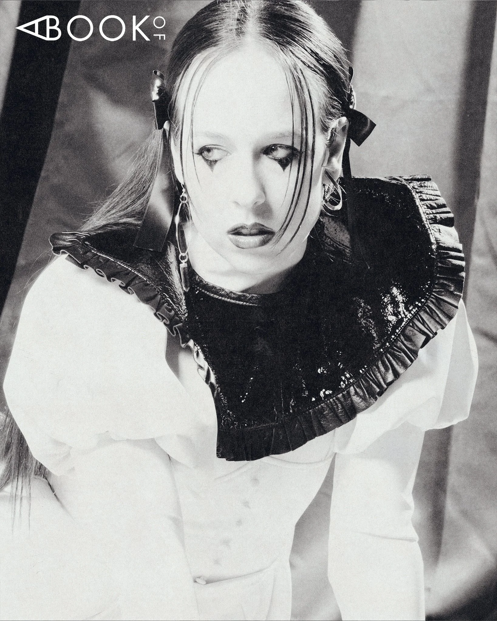 THE RAW POWER AND IRONIC GENIUS OF ALLIE X — A BOOK OF MAGAZINE