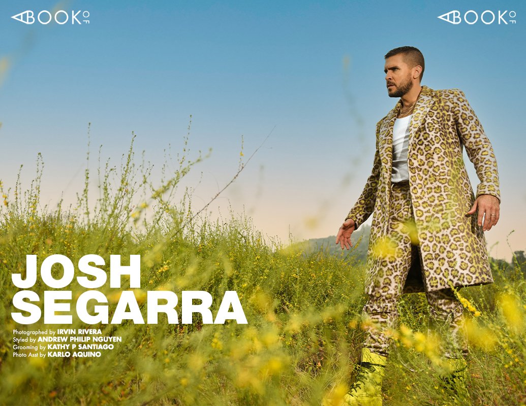 FROM FAMILY MAN TO VERSATILE ACTOR: JOSH SEGARRA ON EXPLORING LIFE ...