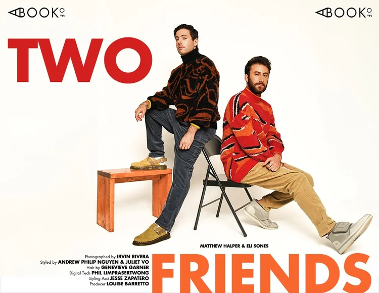 TWO FRIENDS ON THEIR EPIC MUSICAL ODYSSEY: FROM HIGH SCHOOL PRODUCERS ...