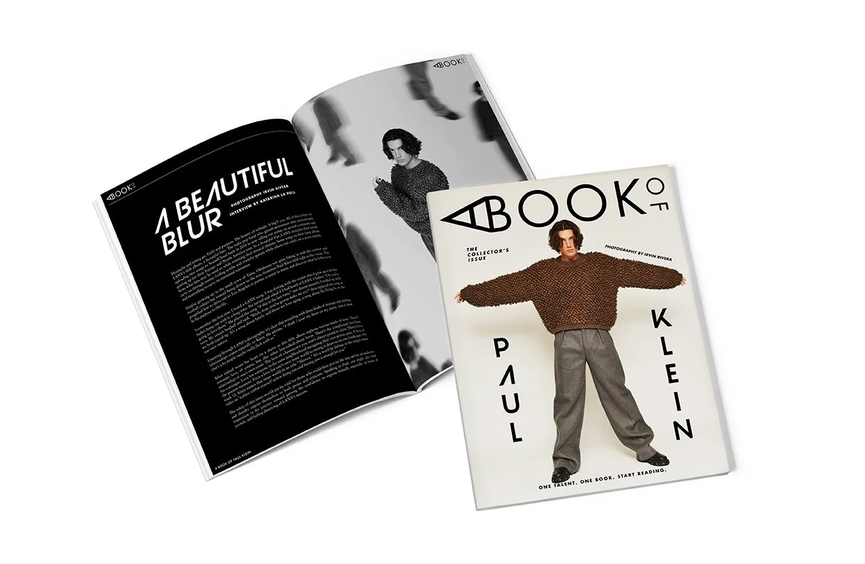 THE COLLECTOR'S ISSUE — A BOOK OF MAGAZINE