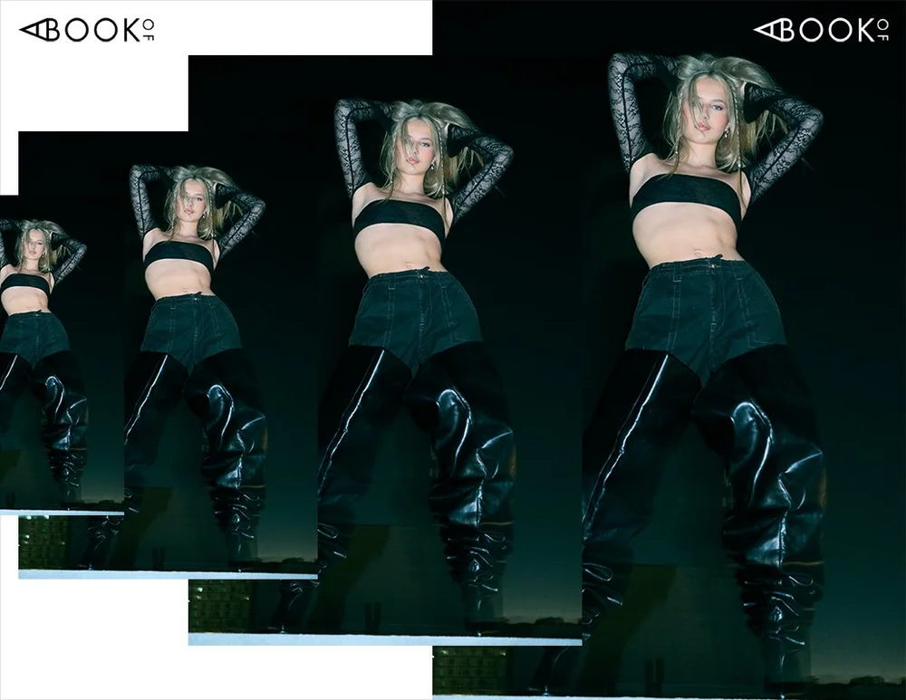 INDI STAR — A BOOK OF MAGAZINE