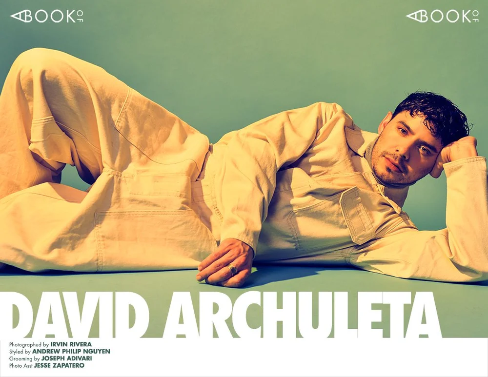 DAVID ARCHULETA’S MUSICAL MANIFESTO ON FAITH AND FREEDOM — A BOOK OF ...