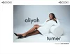 ALIYAH TURNER — A BOOK OF MAGAZINE