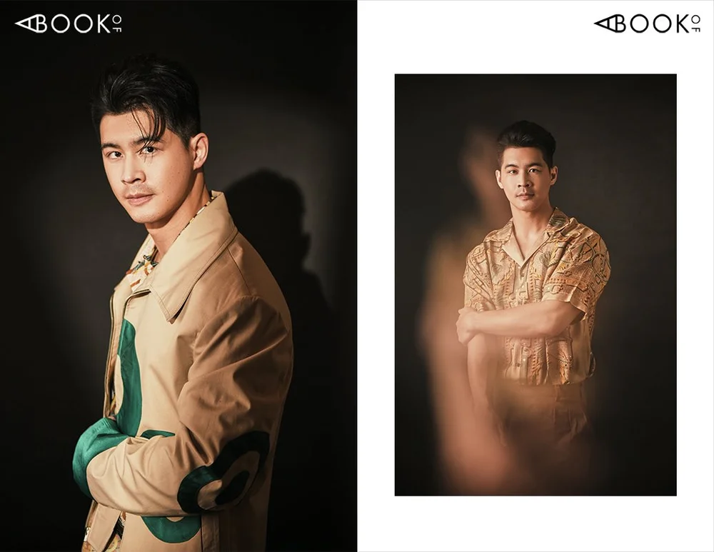 EDDIE LIU PRACTICES SELF CARE — A BOOK OF MAGAZINE