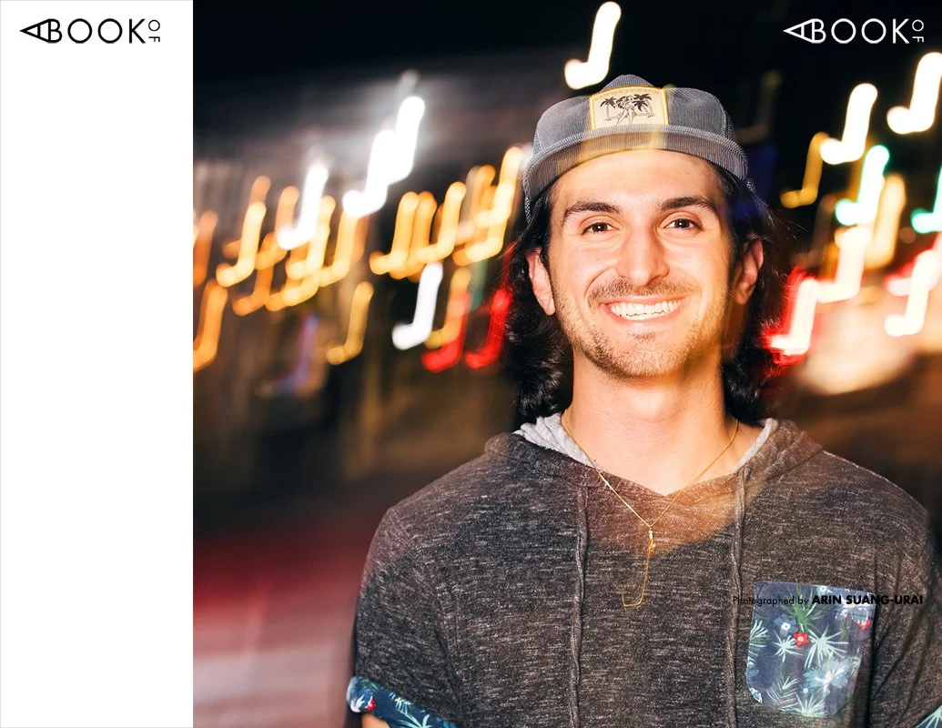 JOHN FRANKLIN — A BOOK OF MAGAZINE