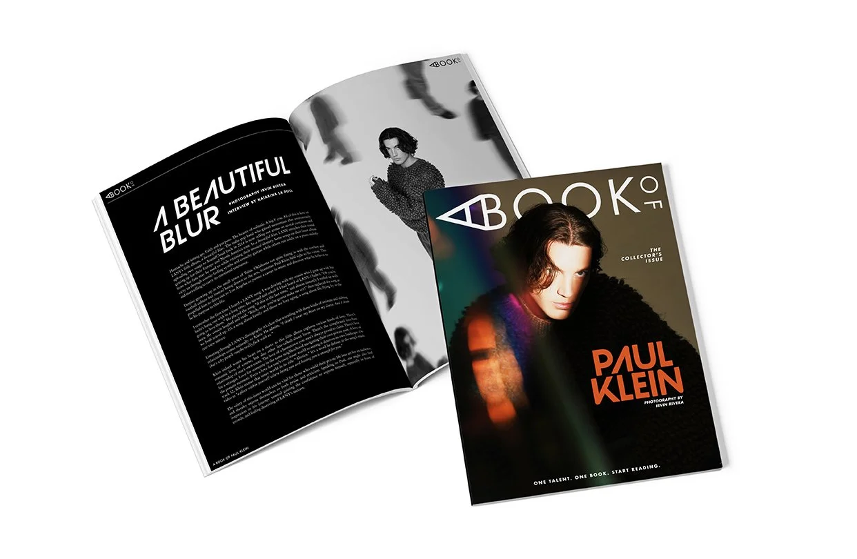 THE COLLECTOR'S ISSUE — A BOOK OF MAGAZINE