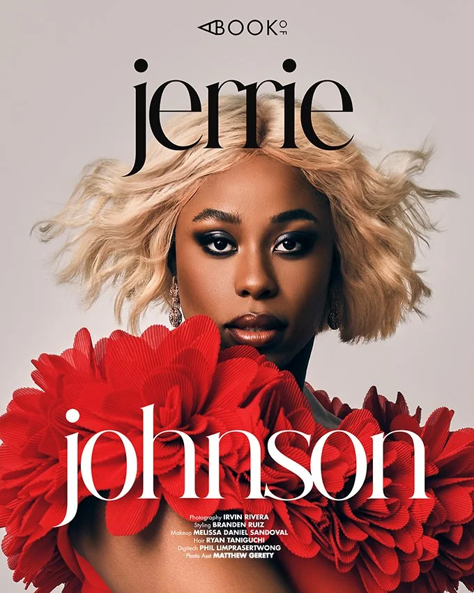 JERRIE JOHNSON ON ‘HARLEM,’ HUSTLE, AND HOLDING SPACE FOR BLACK QUEER ...