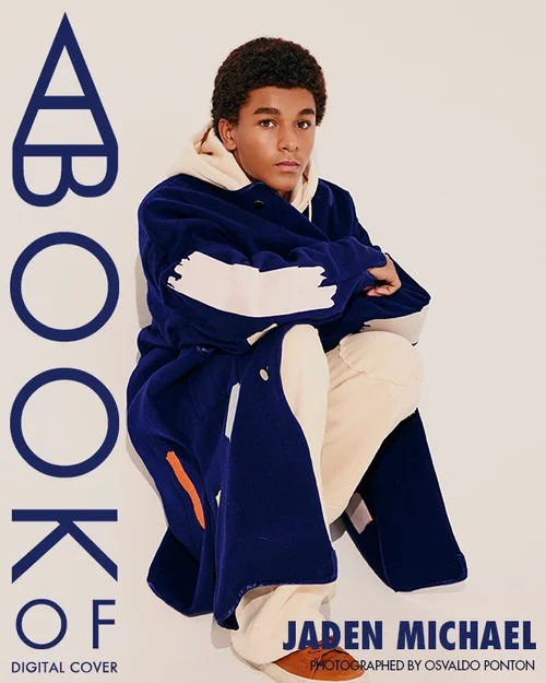 JADEN MICHAEL ON EXCEEDING EXPECTATIONS AND PLAYING COLIN KAEPERNICK ...