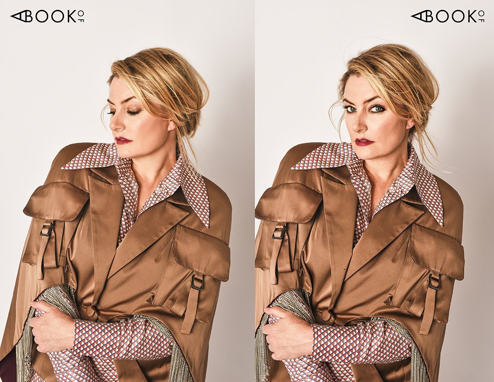 MÄDCHEN AMICK ON THE ENJOYABLE CHAOS OF RIVERDALE, TWIN PEAKS & THE ...