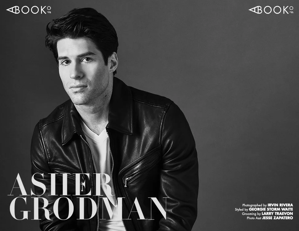 GHOSTS’S ASHER GRODMAN ON UNPREDICTABILITY AND INEVITABILITY — A BOOK ...