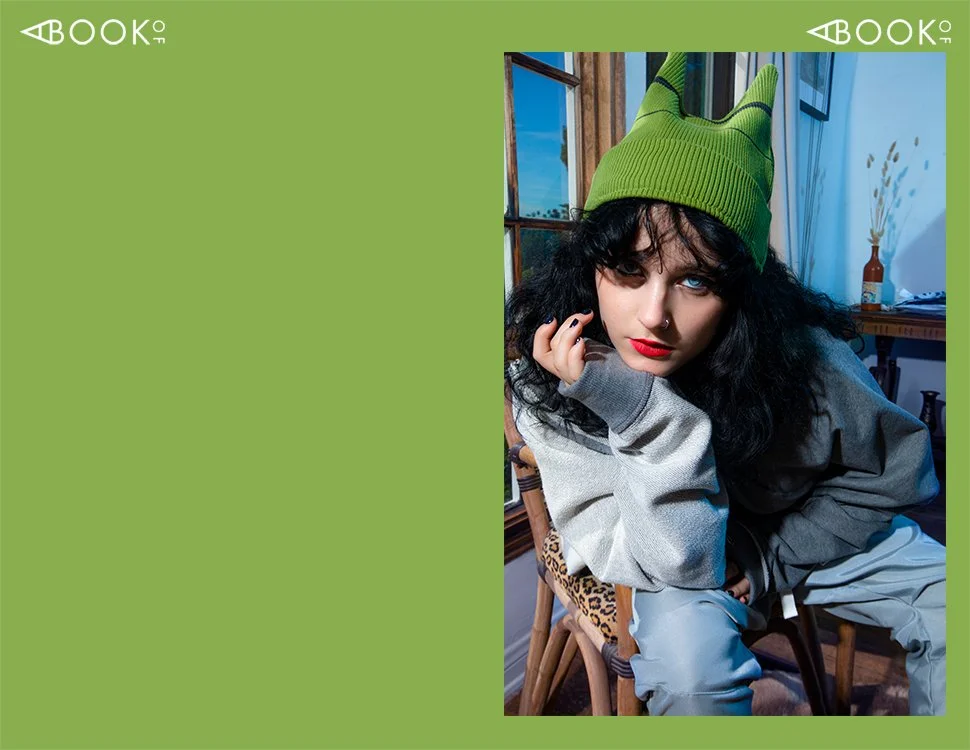 MULTI-INSTRUMENTALIST ANNA SOFIA IS FREE AND LIVING IN THE MOMENT — A ...