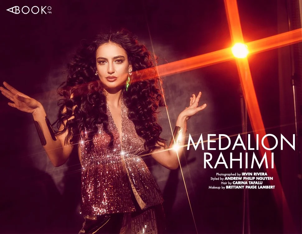 MEDALION RAHIMI ON HER CHARACTER FATIMA AND POSITIVE REPRESENTATION OF ...