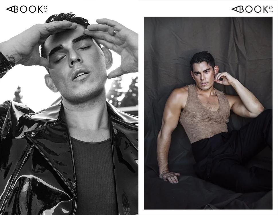 MOND GUTIERREZ IN THE CITY OF ANGELS, SHAPING HIS OWN NARRATIVES AND ...