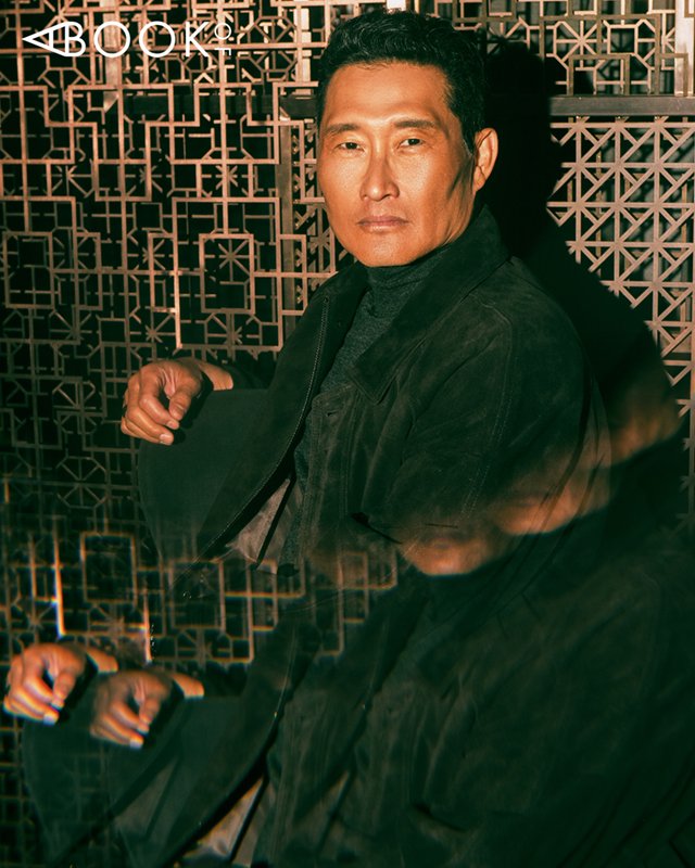 DANIEL DAE KIM: BEACON OF FIRE [IN PRINT] — A BOOK OF MAGAZINE