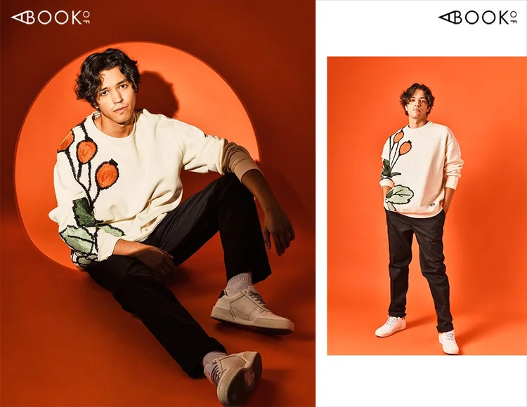 THE WILD’S ZACK CALDERON ON KINDNESS IN CHAOS — A BOOK OF MAGAZINE