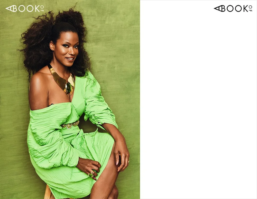 BEL AIR'S CASSANDRA FREEMAN IS LIVING THE DREAM — A BOOK OF MAGAZINE