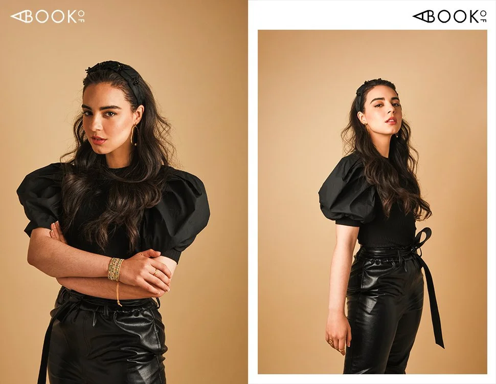 LA BREA’S VERONICA ST CLAIR ON PERSEVERANCE, TRUSTING THE PROCESS, AND HAIKUS — A BOOK OF MAGAZINE