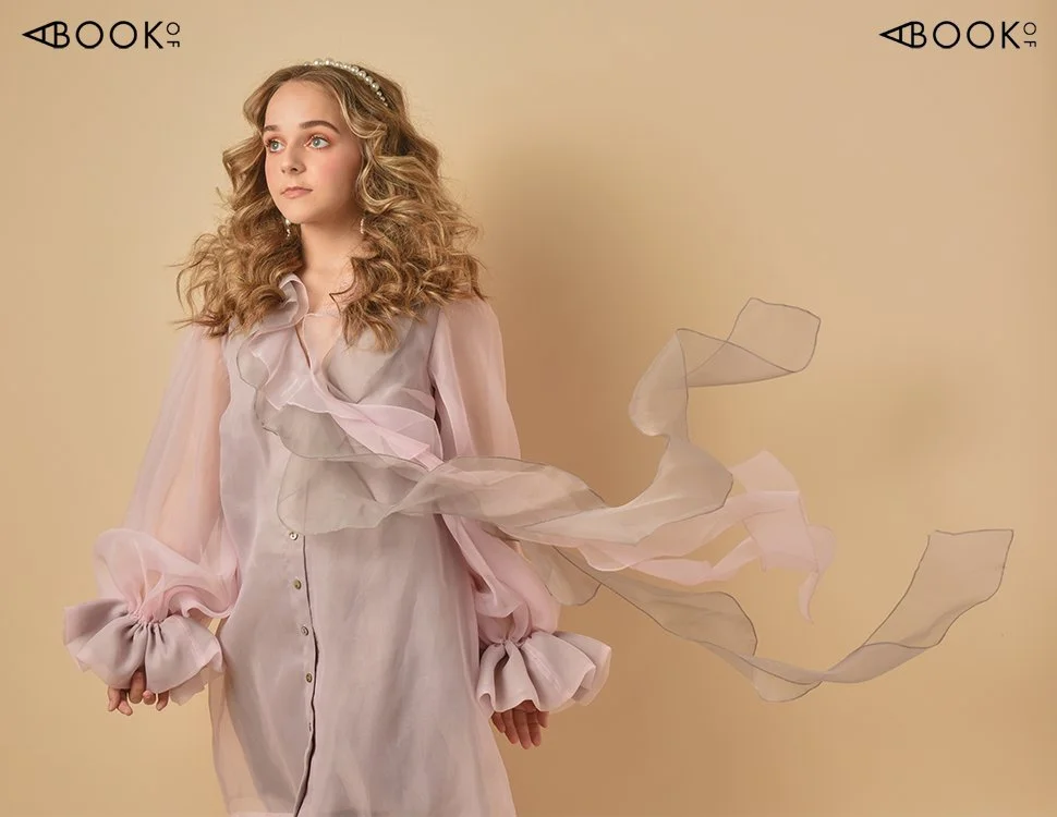 ABBY JAMES WITHERSPOON ON HER ADVENTURES AS THE HERO LIZZIE IN ...