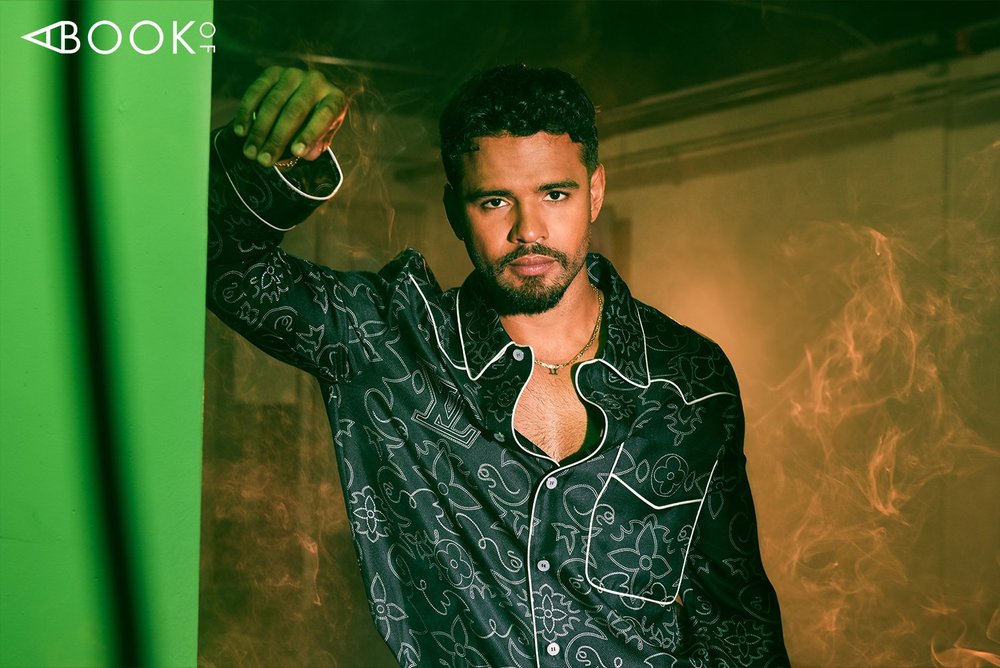 IN HIS OWN WORDS: JACOB SCIPIO ON JOINING THE BAD BOYS FRANCHISE — A ...