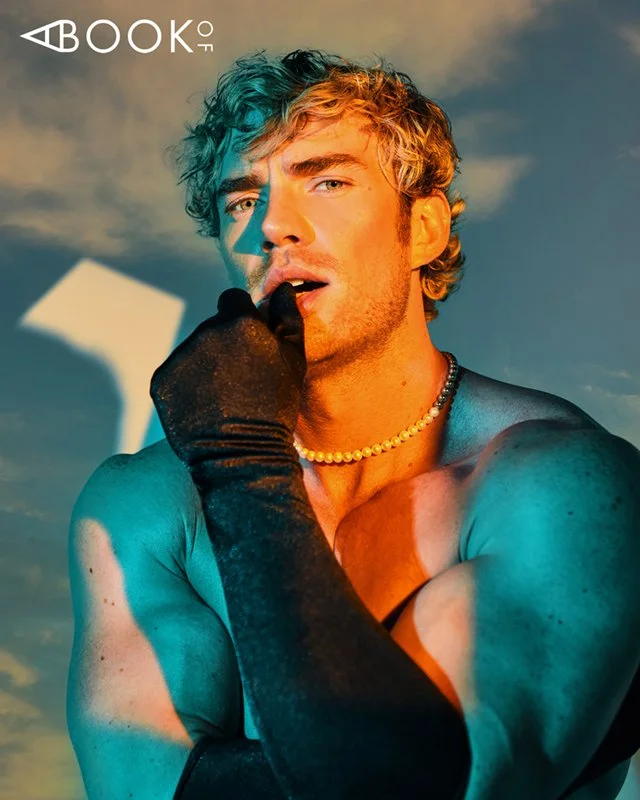 ZANE PHILLIPS: PROUDLY GLAMOROUS [IN PRINT] — A BOOK OF MAGAZINE