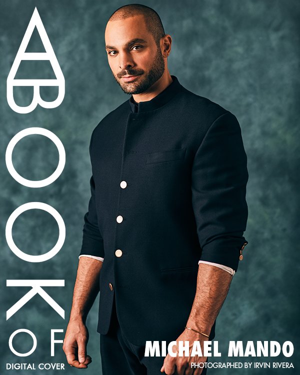 Michael Mando on Craft and Expression — A BOOK OF MAGAZINE