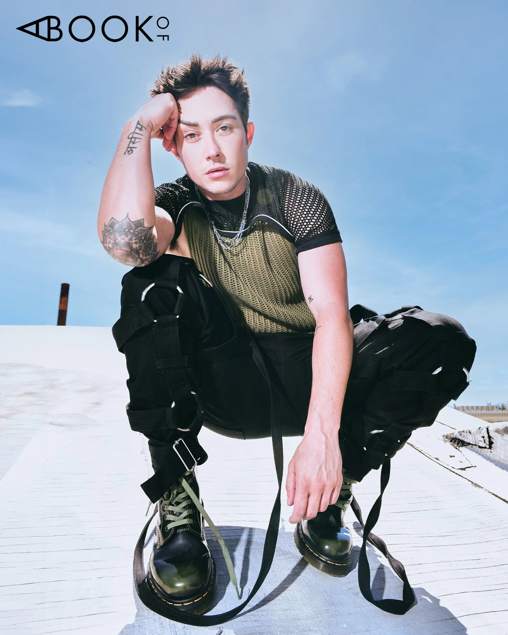 JORDAN GONZALEZ ON PRETTY LITTLE LIARS, GROWING, LEARNING, AND EVOLVING ...