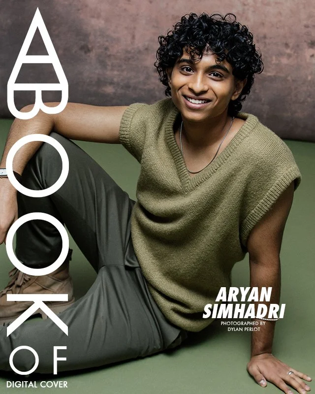 PERCY JACKSON’S ARYAN SIMHADRI ON COMMUNITY AND CAMARADERIE — A BOOK OF ...