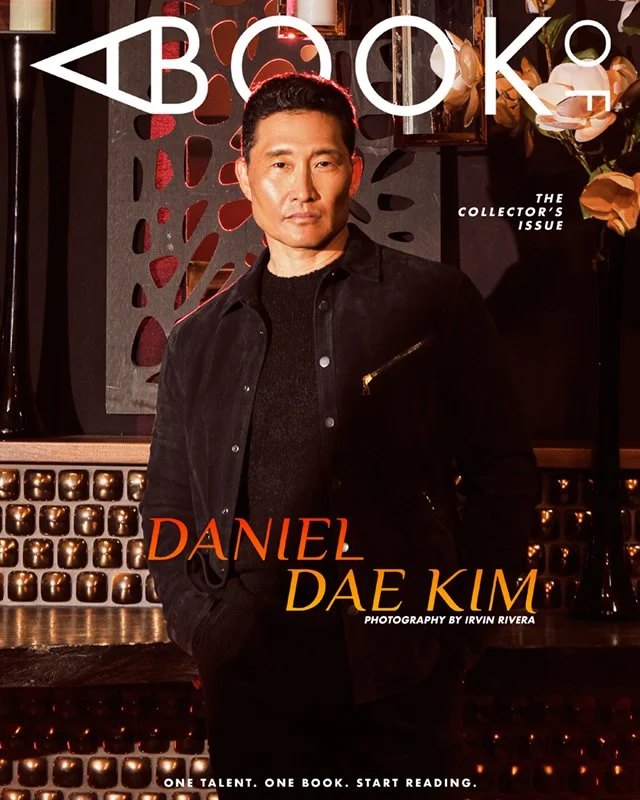 DANIEL DAE KIM: BEACON OF FIRE [IN PRINT] — A BOOK OF MAGAZINE