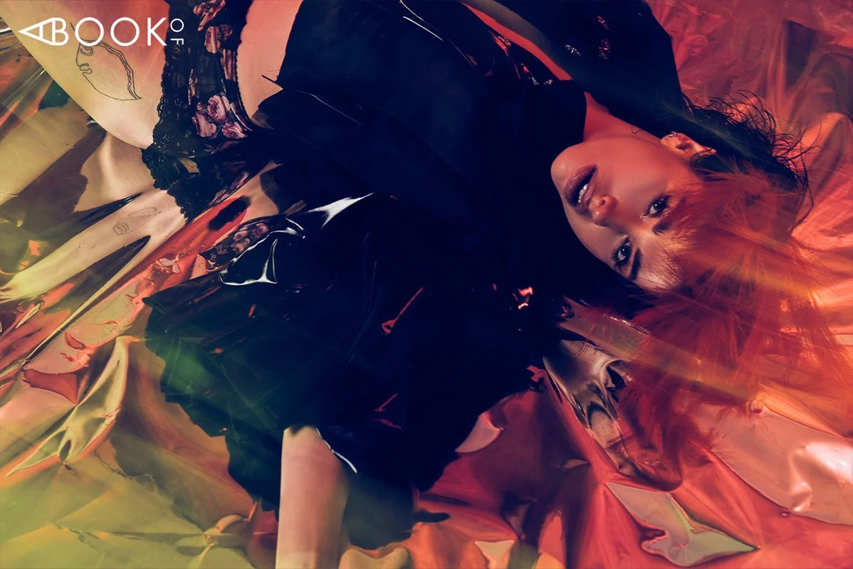 KIMBRA: THE RECKONING [IN PRINT] — A BOOK OF MAGAZINE