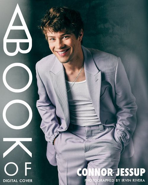 Connor Jessup on "Locke and Key" and Waves of Love — A BOOK OF MAGAZINE
