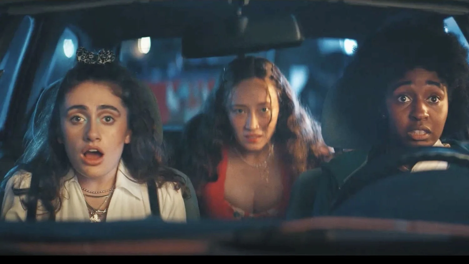 FILM: FROM CRUSHES TO CHAOS: 'BOTTOMS' TACKLES HIGH SCHOOL HEAD-ON — A ...