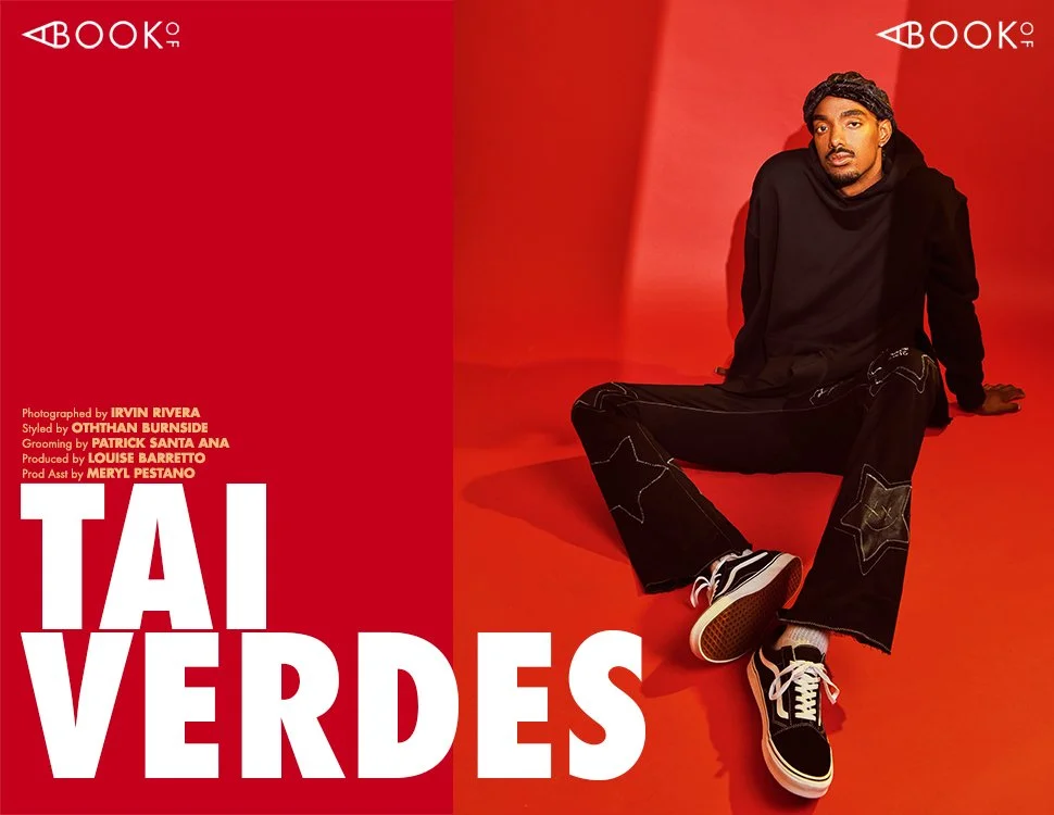 TAI VERDES: HIGH ON MUSIC — A BOOK OF MAGAZINE