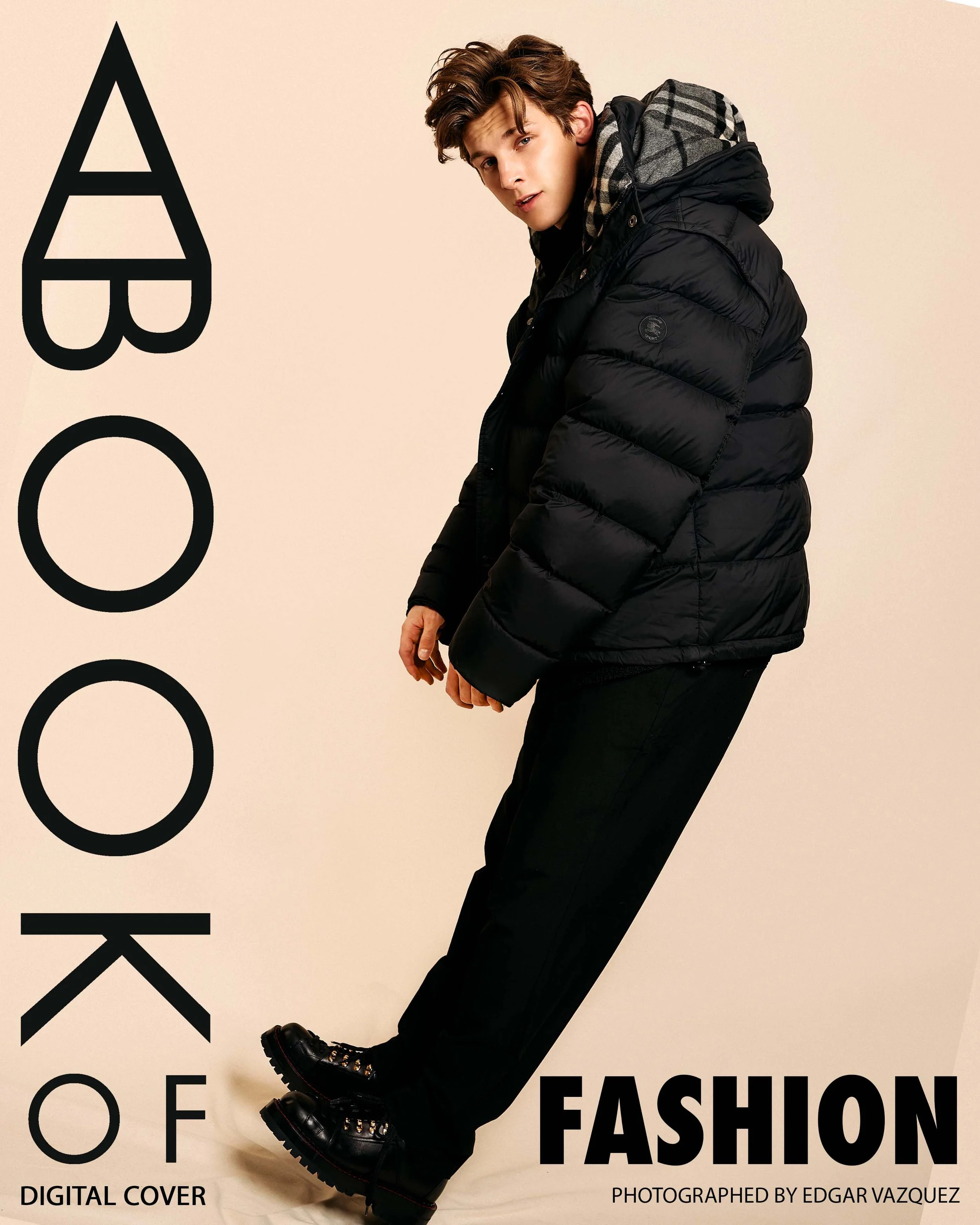 YOU ALREADY KNOW — A BOOK OF MAGAZINE