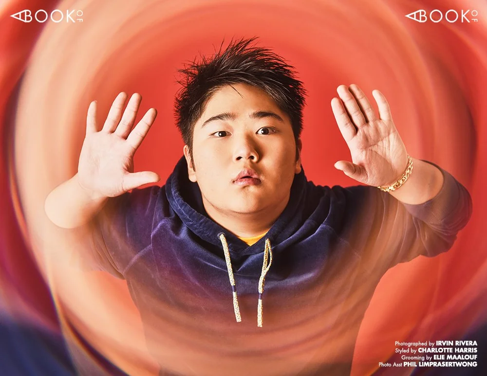 THAT 90’S SHOW STAR REYN DOI IS PROUD OF HIS ASIAN CULTURE — A BOOK OF ...