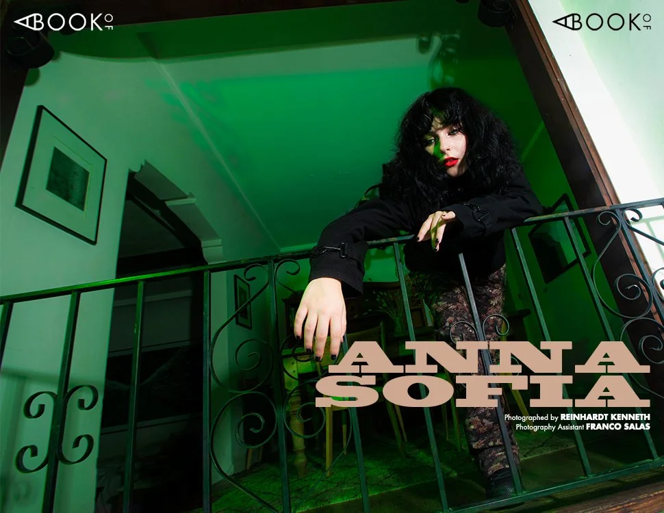 MULTI-INSTRUMENTALIST ANNA SOFIA IS FREE AND LIVING IN THE MOMENT — A ...