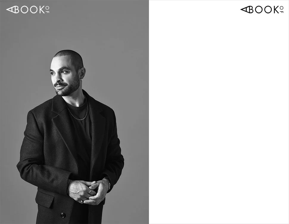 Michael Mando on Craft and Expression — A BOOK OF MAGAZINE