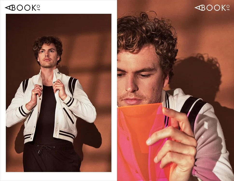 VANCE JOY IS A BREATH OF FRESH AIR — A BOOK OF MAGAZINE