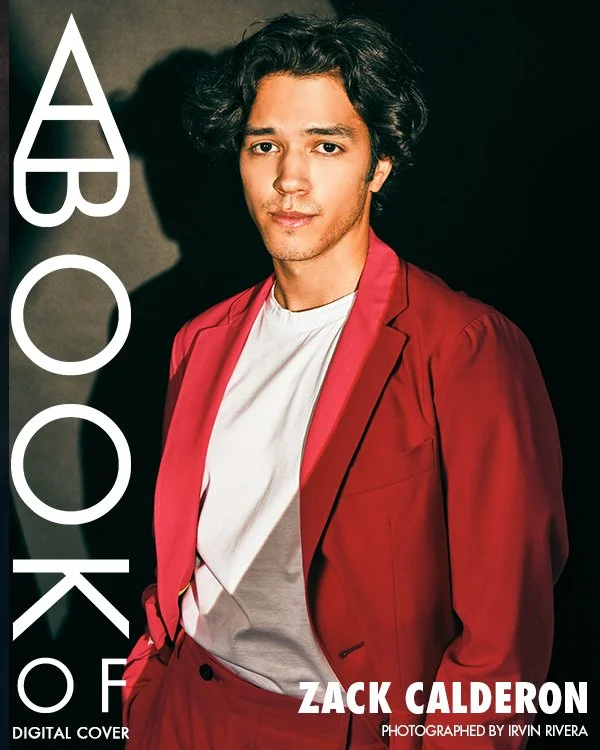 THE WILD’S ZACK CALDERON ON KINDNESS IN CHAOS — A BOOK OF MAGAZINE