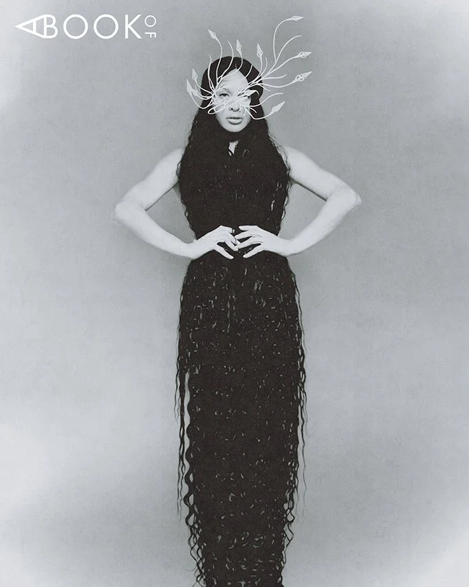 SASHA COLBY: ECHOES OF ALOHA [IN PRINT] — A BOOK OF MAGAZINE